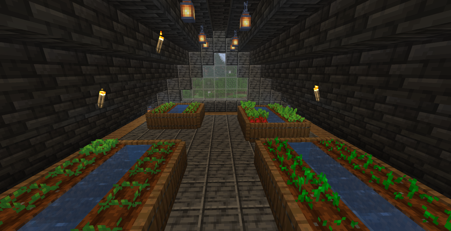 Dark Hause on Polymart - Minecraft Builds